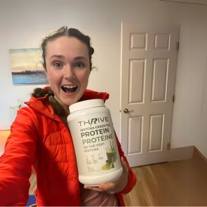 Hydrate – Electrolyte Powder for Sweat Loss | Made in Canada – Thrive ...