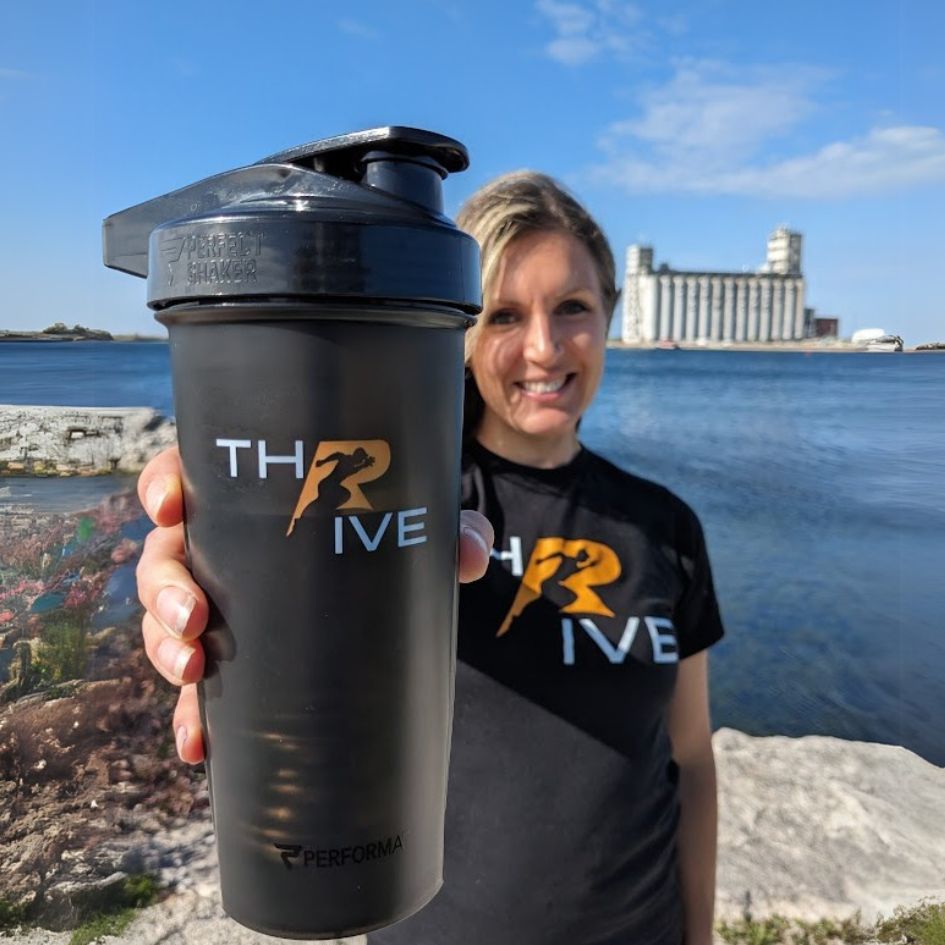 About Thrive Protein | Family-Owned, Canadian Supplement Brand